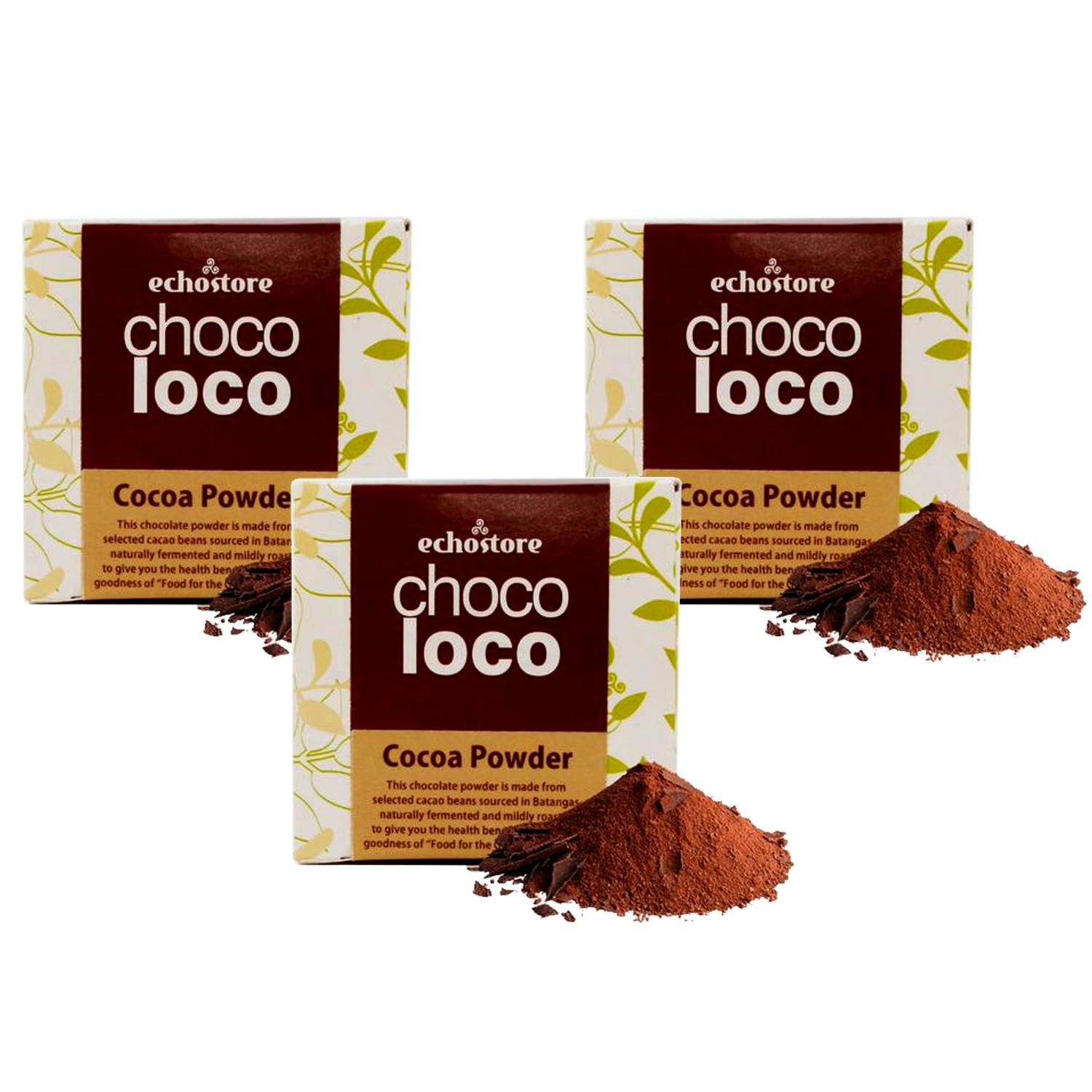 ECHOstore Choco Loco Cocoa Powder 150g Bundle Of 3 Lazada PH echostore-choco-loco-cocoa-powder-150g-bundle-of-3-lazada-ph