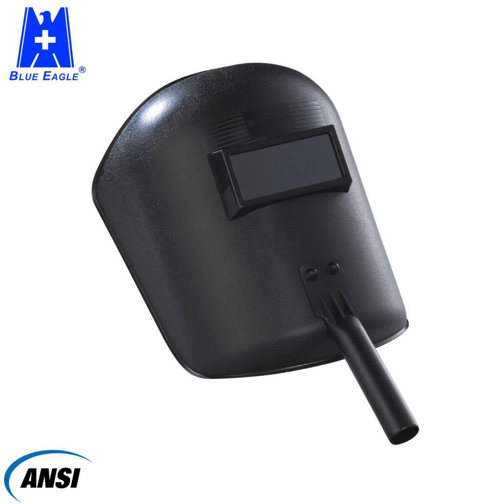 Blue Eagle Hand Type Welding Mask Work Face Eye Protection Welding ...