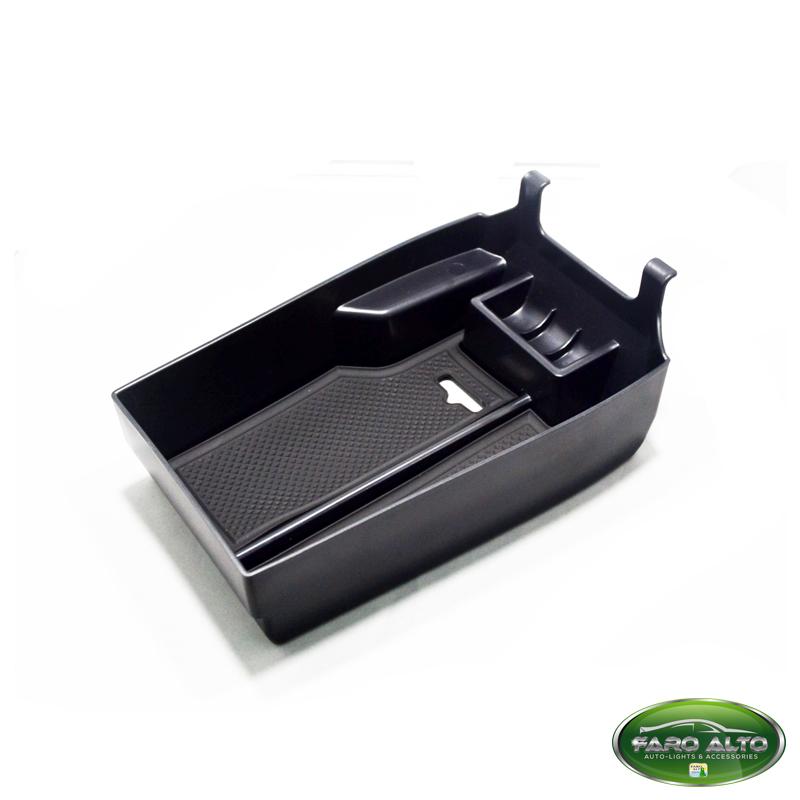 Mercedes Benz C Class W204 2008-2014 Armrest Center Console Auxiliary ...