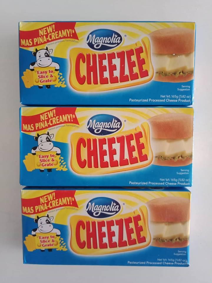 Magnolia Cheeze, New Mas Pina-Creamy (6 pcs x 165 grams) | Lazada PH