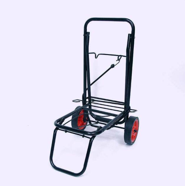 Kami-Push Cart Metal Trolley | Lazada PH