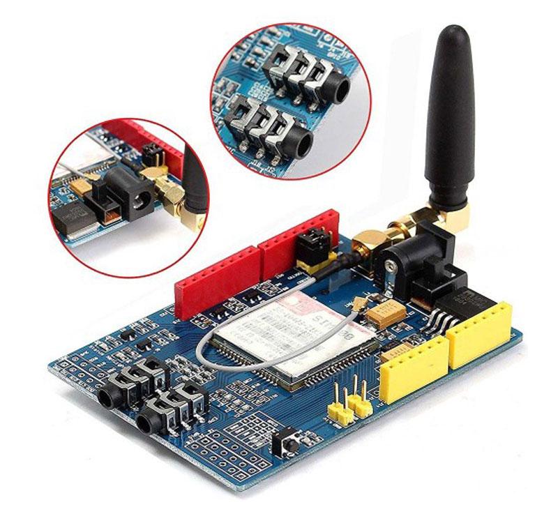 Sim900 GSM Shield | Lazada PH