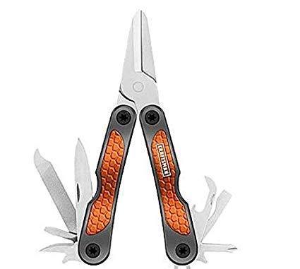Craftsman 10-in-1 Mini Multi Tool (Orange) | Lazada PH