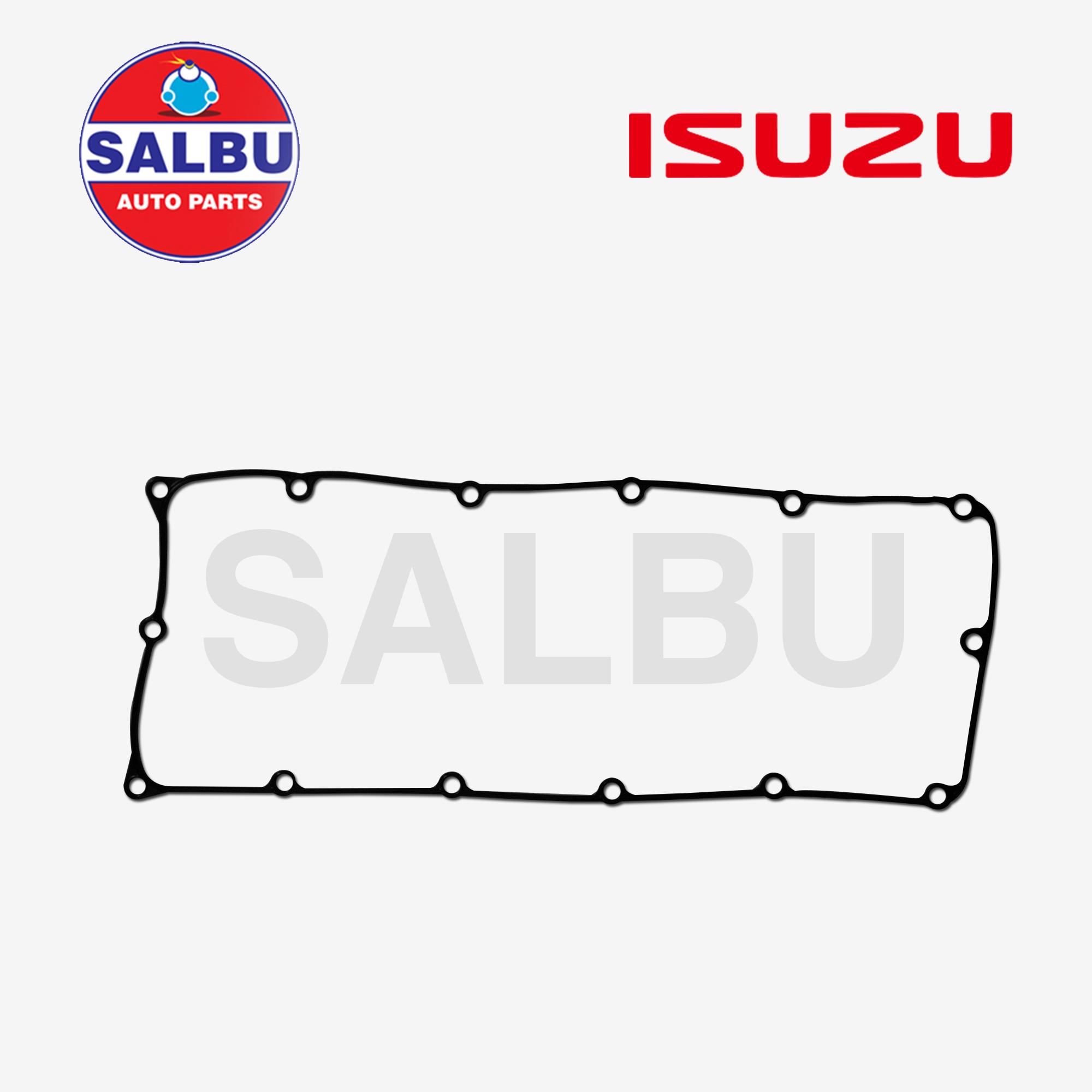 ISUZU Valve Cover Gasket for D-MAX 4JH1/4JJ1 2007 - 2017, ALTERRA 4JJ1 ...