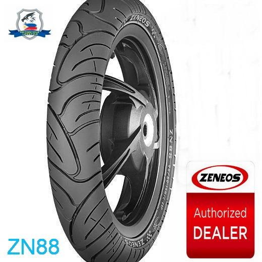 Zeneos ZN88 90/90 R16 Motorcycle Tire Tubeless | Lazada PH
