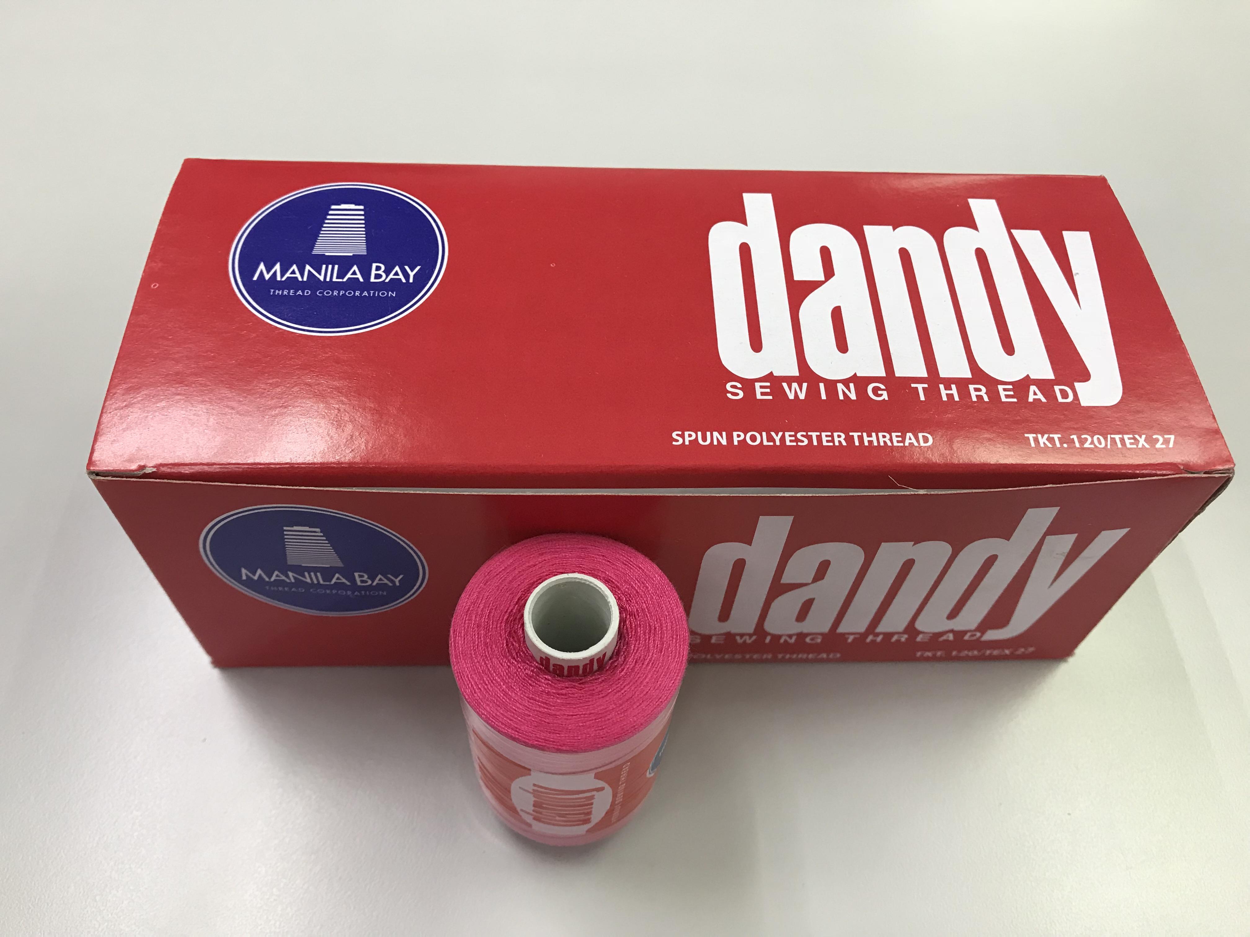 Dandy Sewing Thread Tex 27 Ticket 120 | Lazada PH