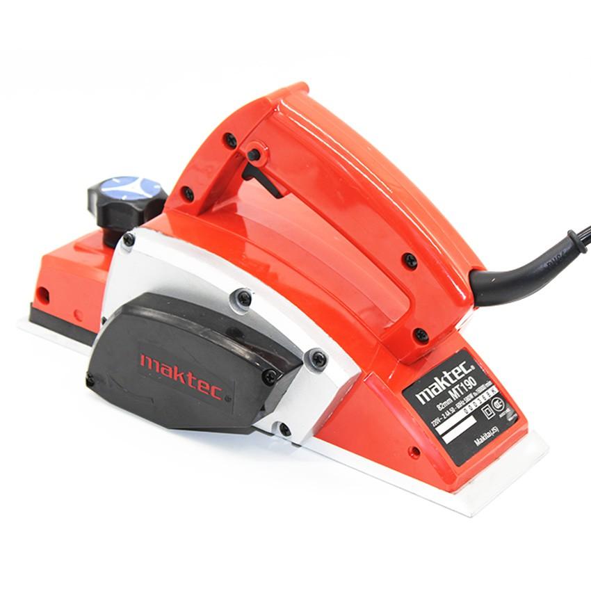Maktec MT-190 Planer 580W (Orange) | Lazada PH