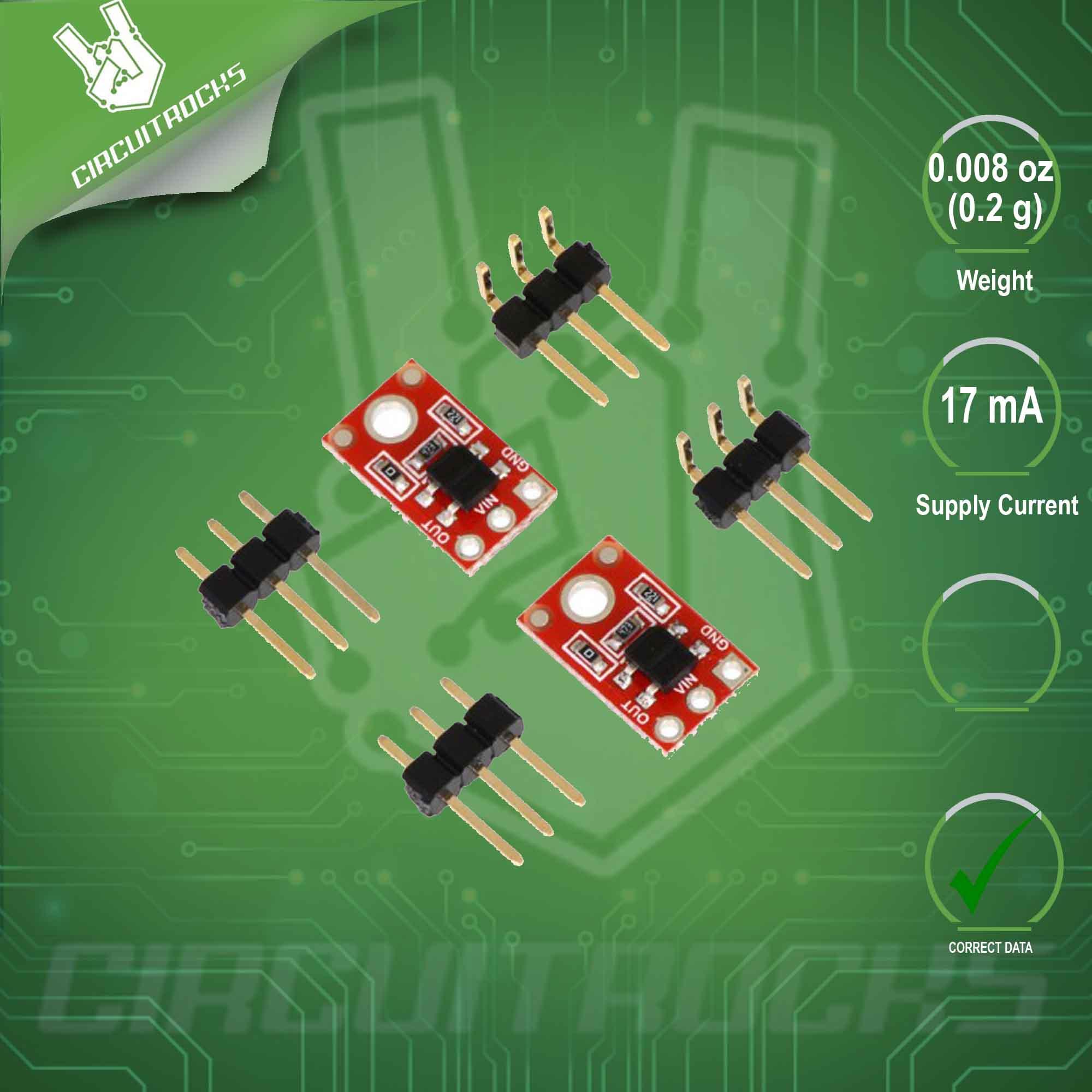 QTR-1A Reflectance Sensor 2-Pack | Lazada PH