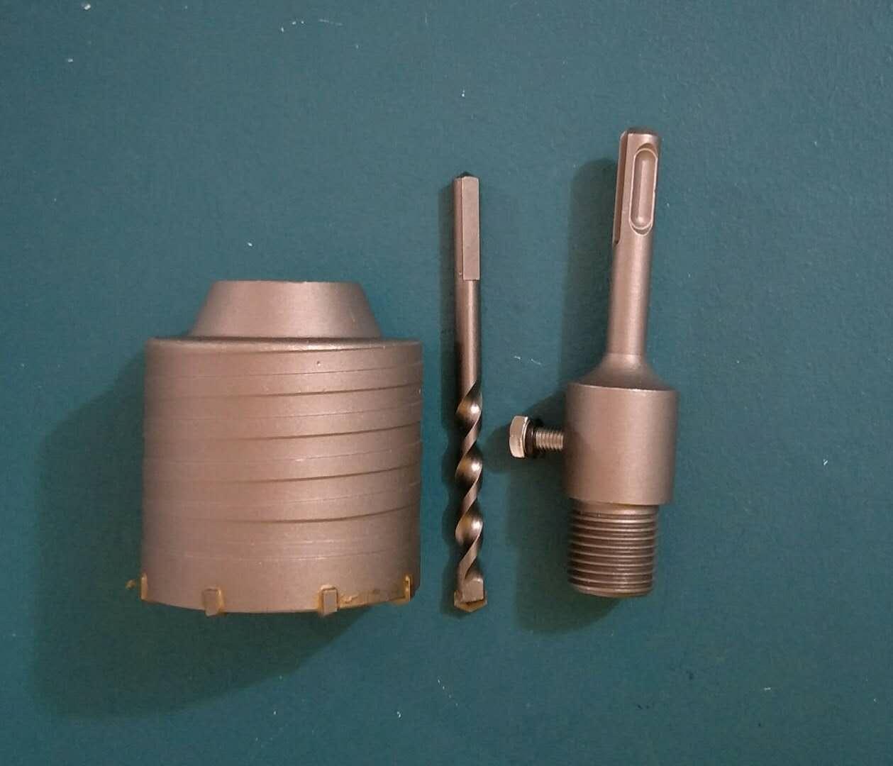 TOTAL hole core bit 65mm TAC430651 | Lazada PH