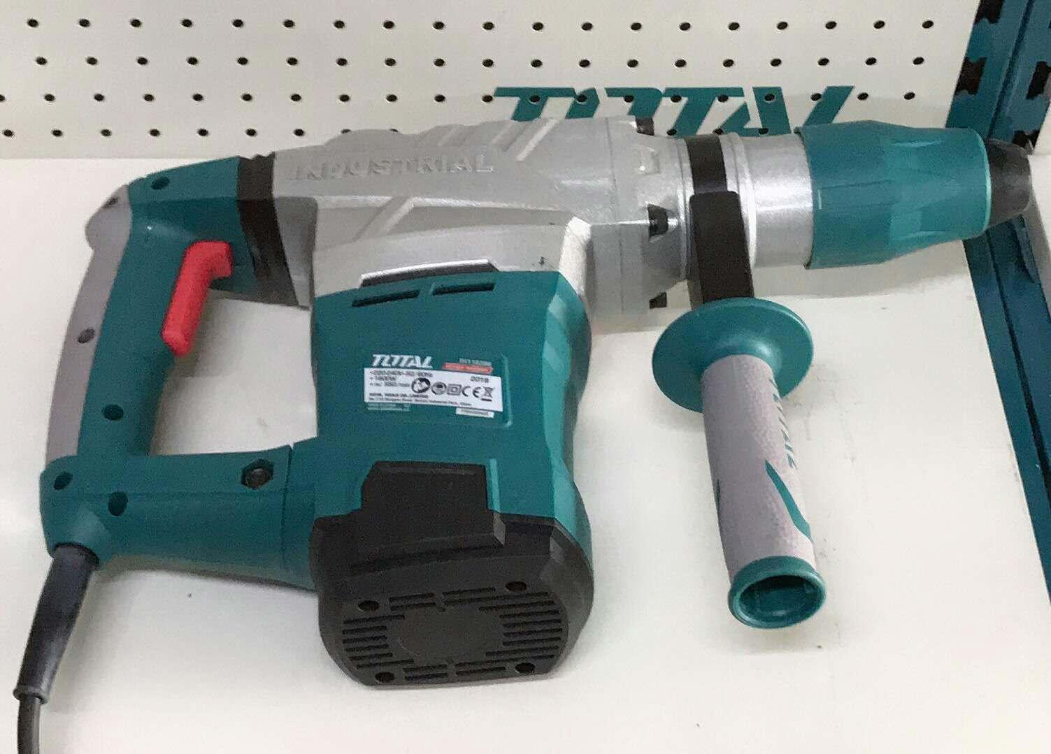 total rotary hammer(SDS-MAX)1600w TH116386 INDUSTRIAL | Lazada PH