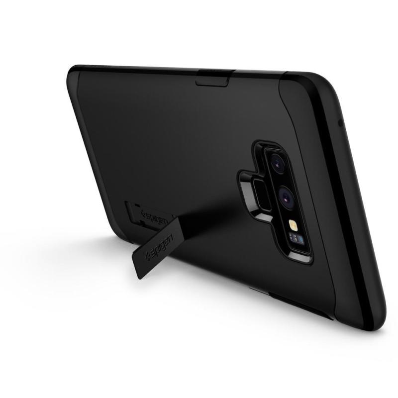Spigen Galaxy Note 9 Case Slim Armor Black - pm1945385 - ThaiPick