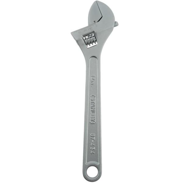 Stanley Adjustable Wrench 12" STMT87434-8 | Lazada PH