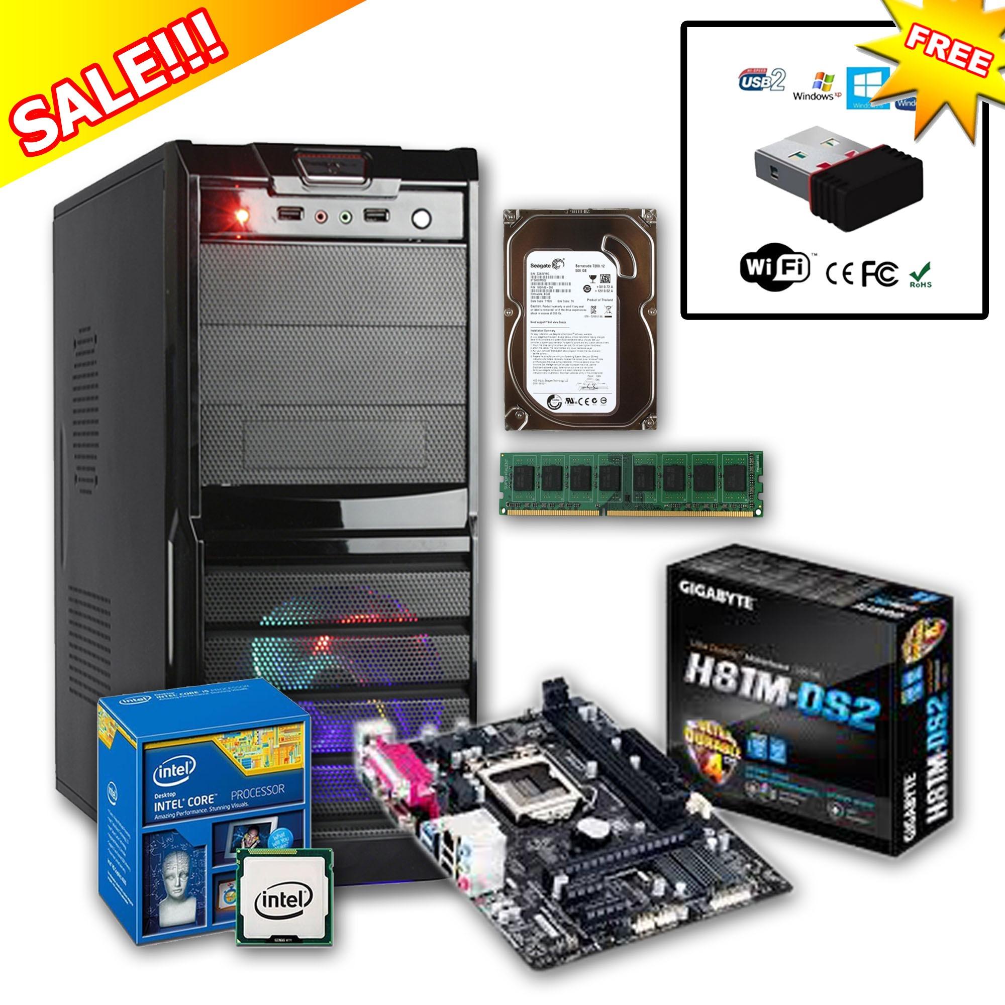 System Unit Package Core i3 9100 6M Cache, up to 4.20 GHz 9th gen ...