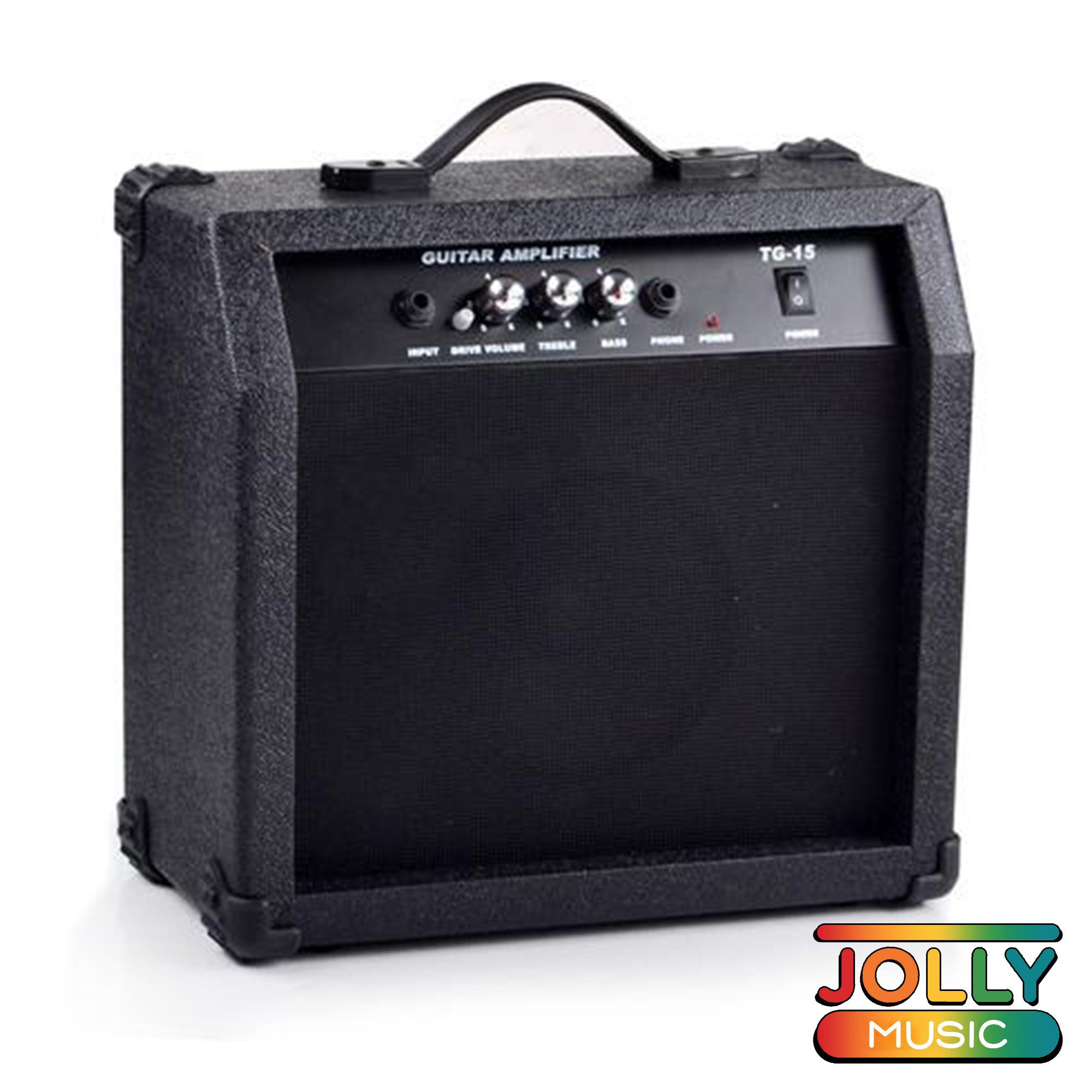 Deviser TG-15 Electric Guitar Amplifier | Lazada PH