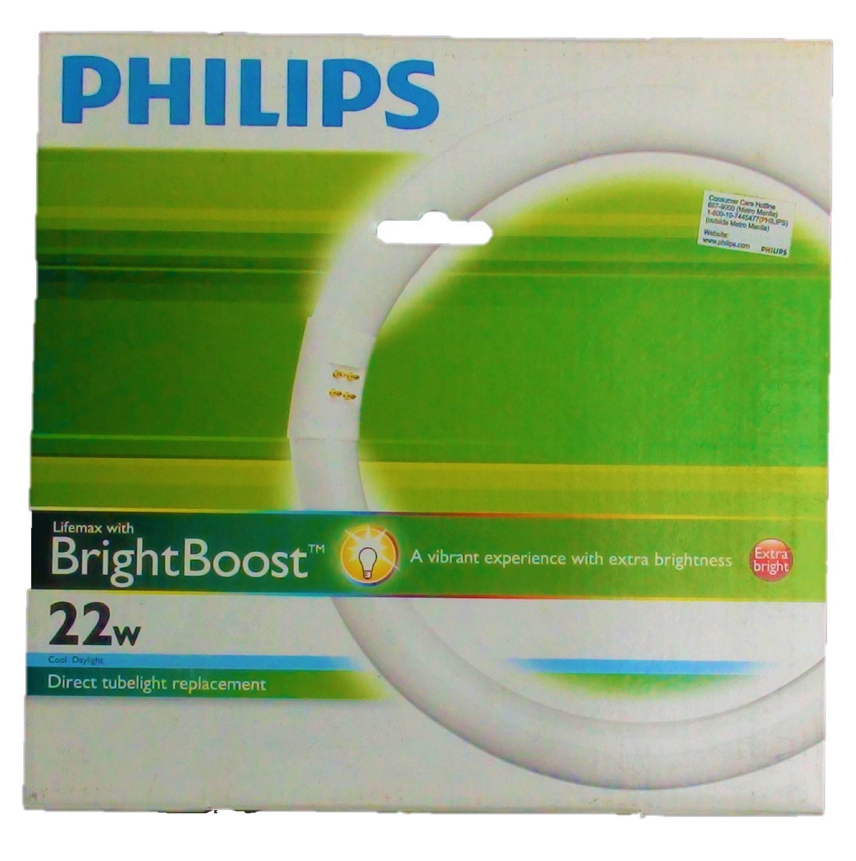 Philips Circular Flourescent Tube 22W Cool Daylight | Lazada PH