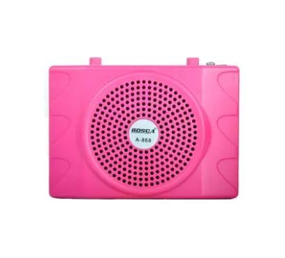Bosca BS A-868 Professional Teach Microphone (Pink) | Lazada PH
