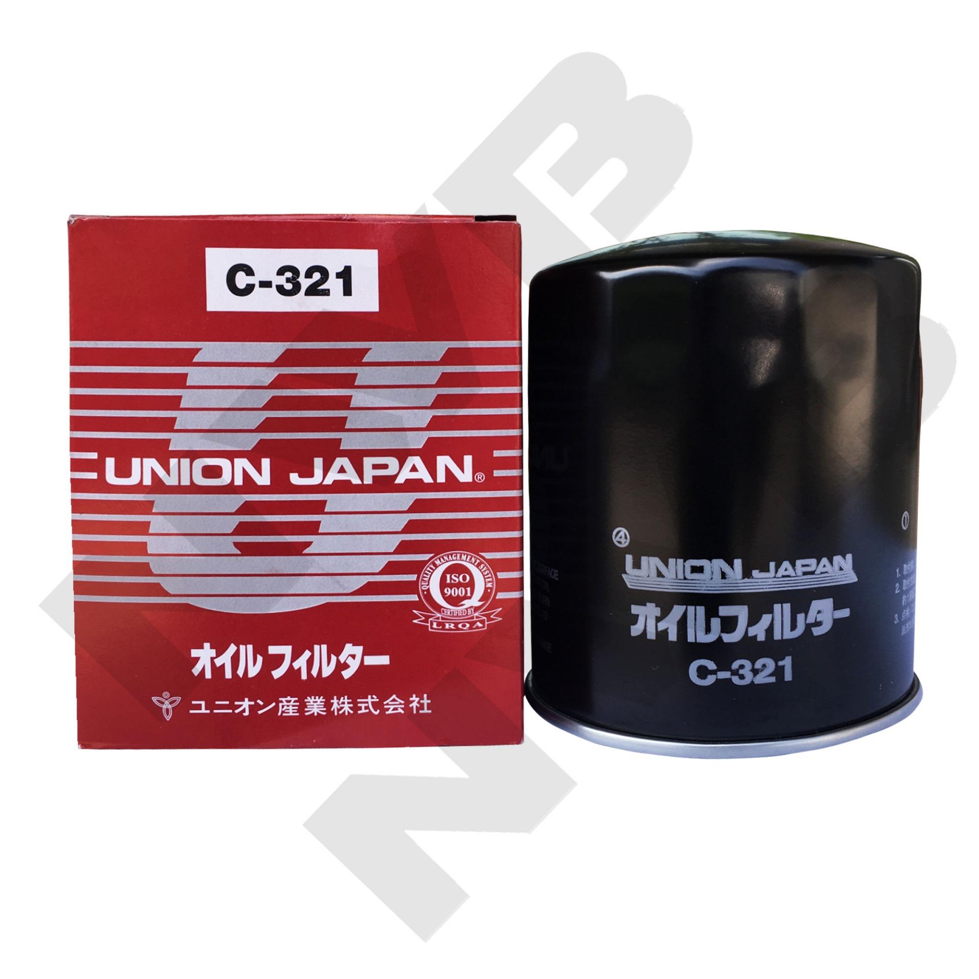 Union Oil Filter for Mitsubishi Strada, Montero Sport 2.5 Diesel 2007 ...