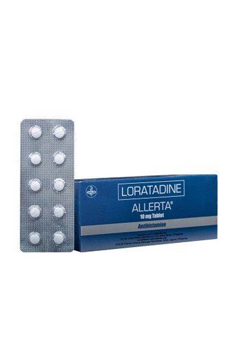 ALLERTA 10 mg 100 Tablets | Lazada PH
