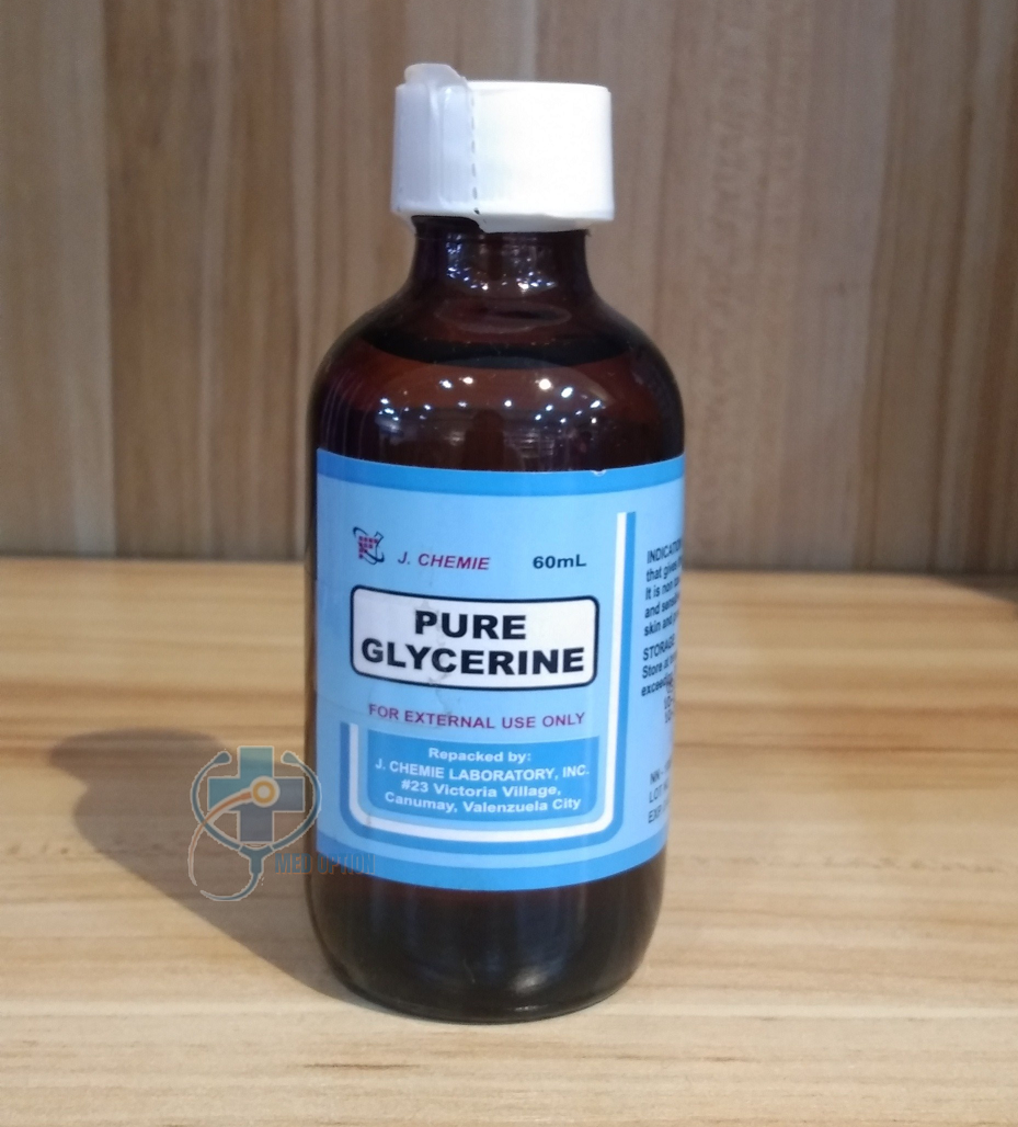 Pure Glycerine, 60mL | Lazada PH