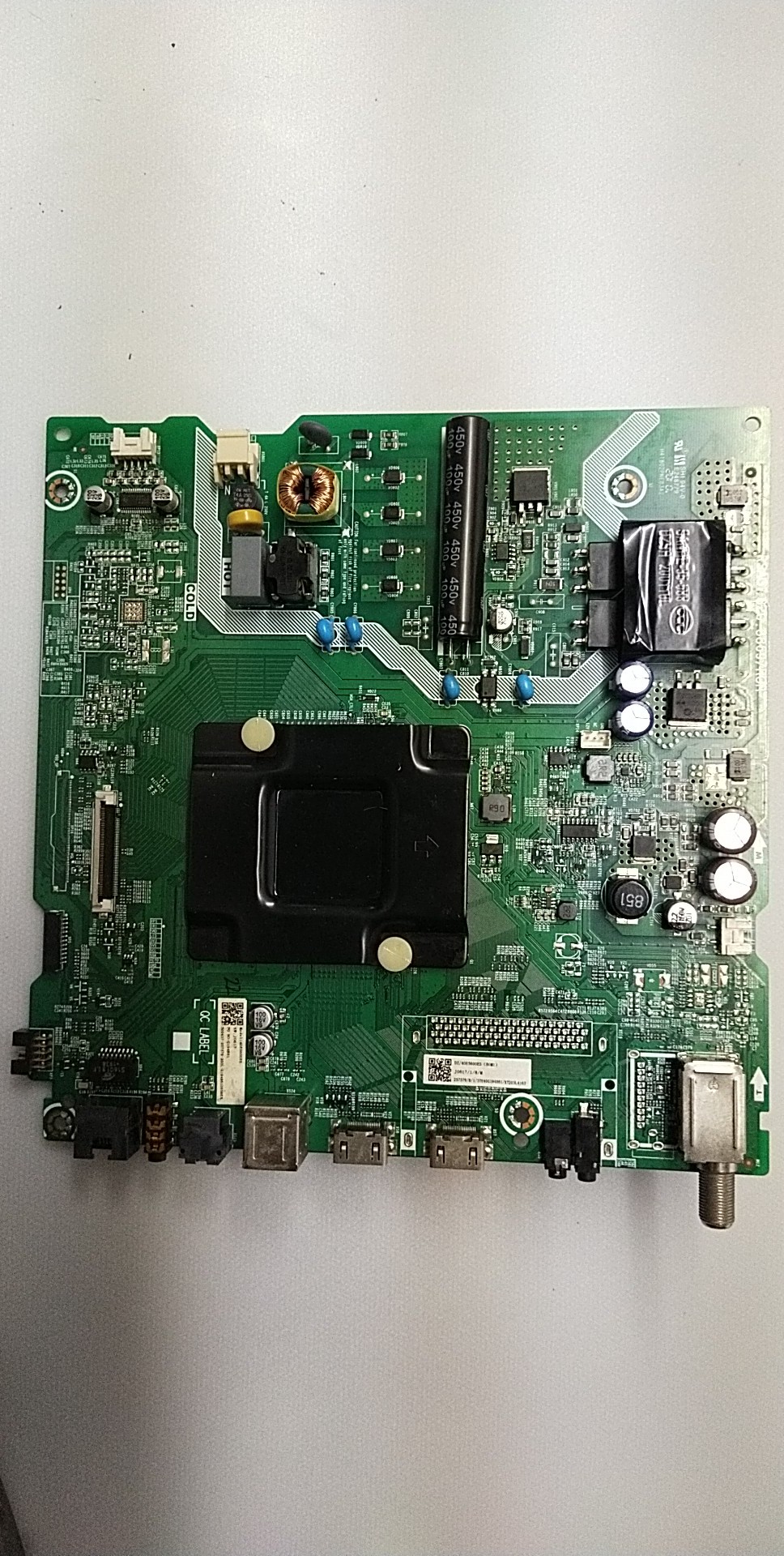 LED TV MAIN BOARD for 40E5600 | Lazada PH