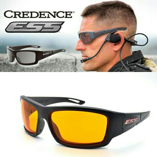 ESS Credence Outdoor sports glasses riding night vision goggles for men ...