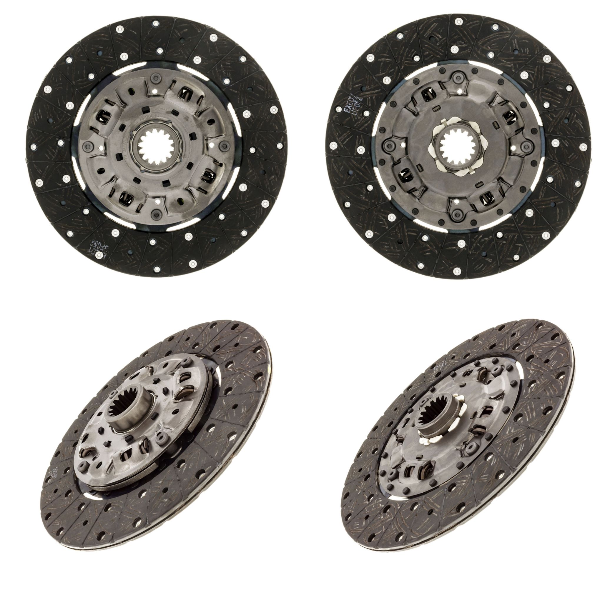 EXEDY (Daikin) Clutch Disc MFD094U For MITSUBISHI 4P10 / 4M42 / 4D33 ...