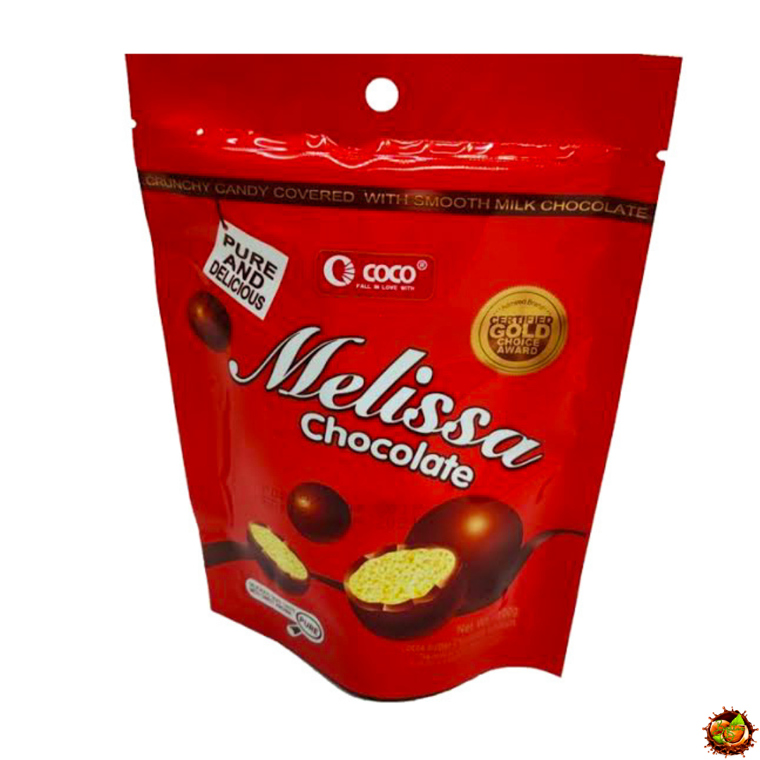 Coco Melissa Chocolate 100g | Lazada PH