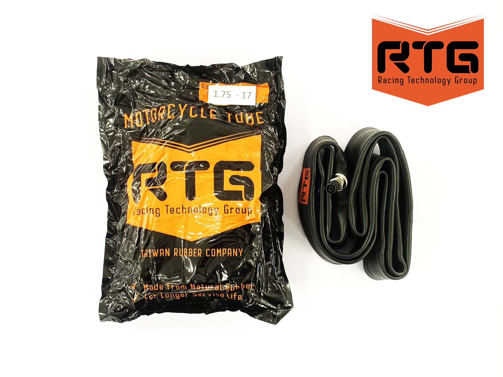 RTG Inner Tube - 1.75 x 17 - High Quality and Genuine Parts | Lazada PH