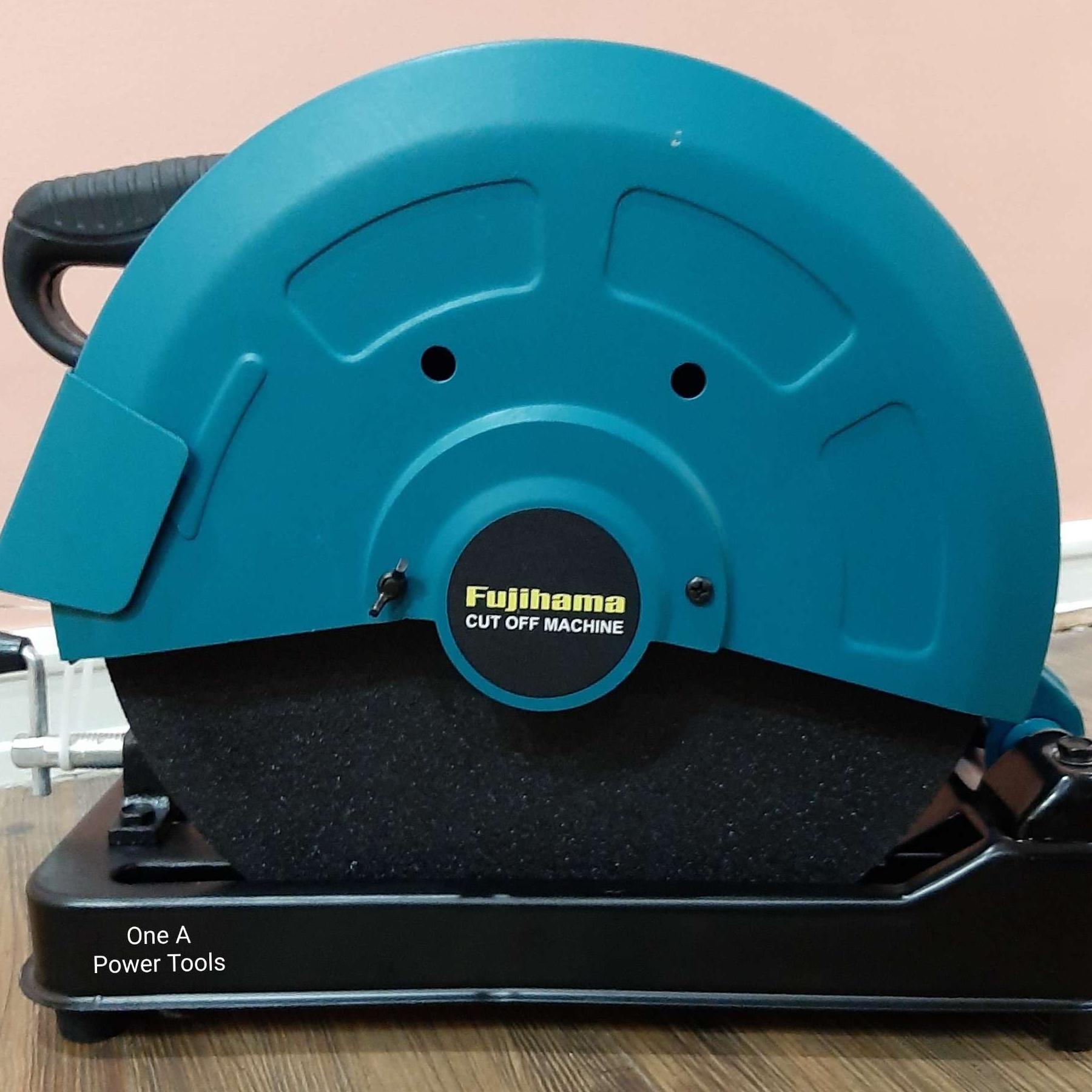 Fujihama Cut Off Machine with 14" Blade Heavy Duty | Lazada PH