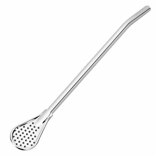 Linna Shop Reusable Glass Straw (Borosilicate or Pyrex Glass) - Bent ...