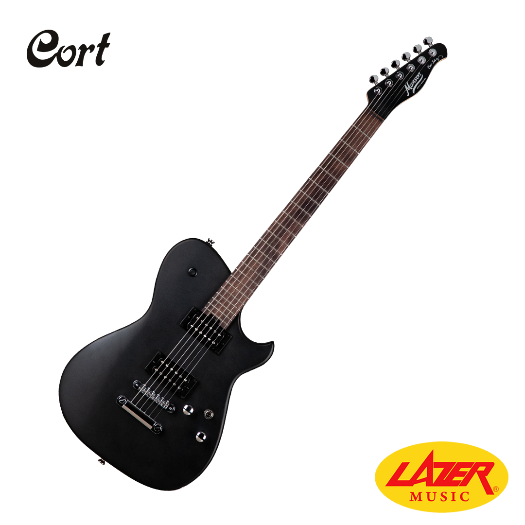 Cort MBM-1 Matthew Bellamy Manson HH Electric Guitar Works Telecaster ...