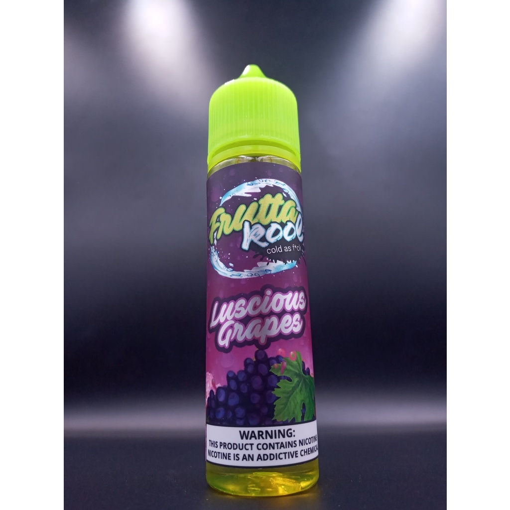 The new 2022 FRUTTA KOOL 3MG 65ML | Lazada PH