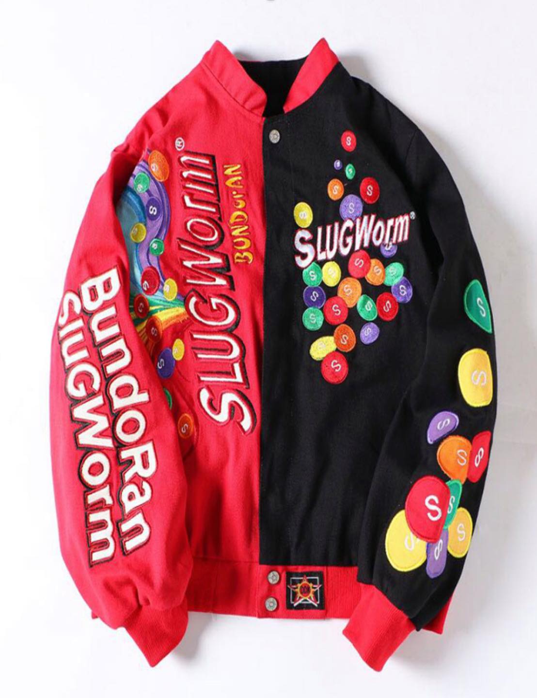 Dudack SKITTLES Jacket | Lazada PH