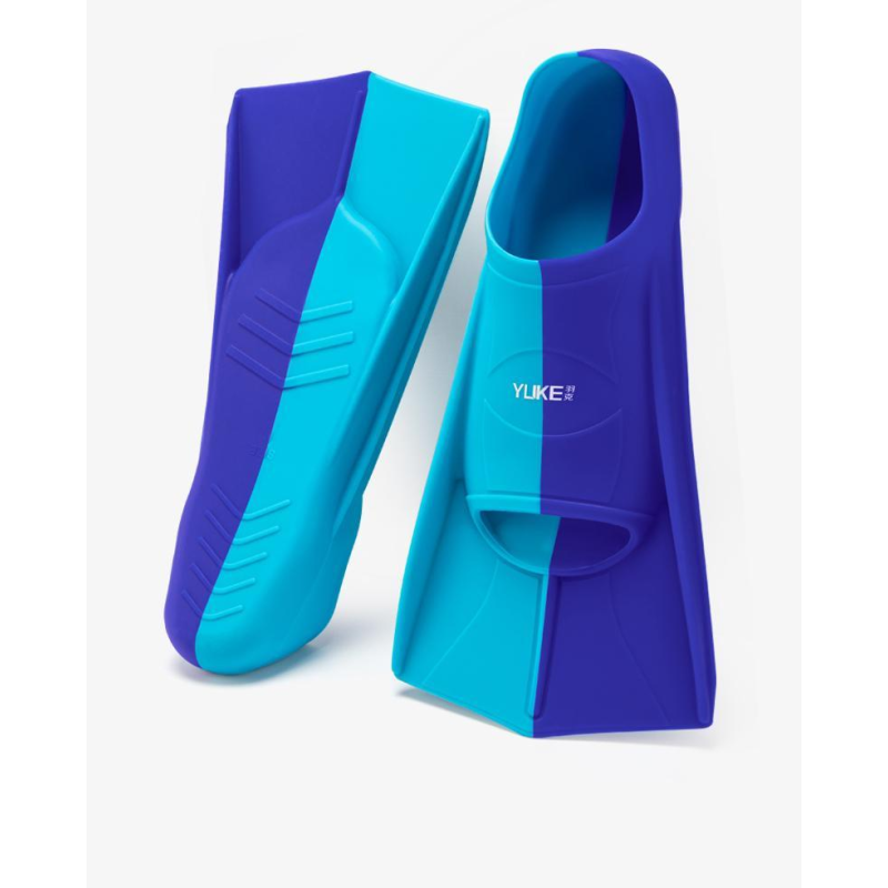 Silicone Professional Scuba Diving Fins For Men Women Kids Swimming ...