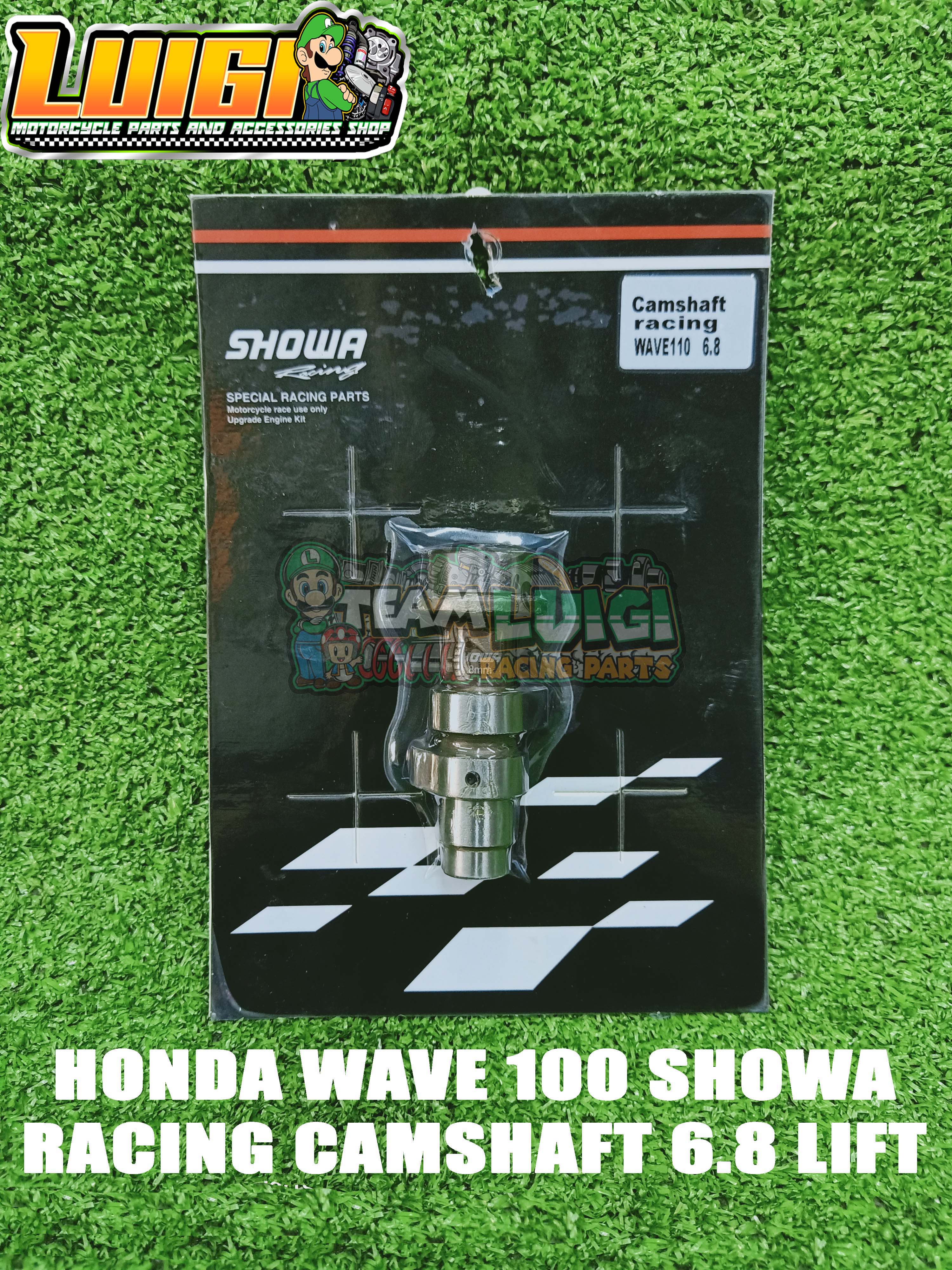 SHOWA HONDA WAVE 100 CAMSHAFT 6.8 LIFT | Lazada PH