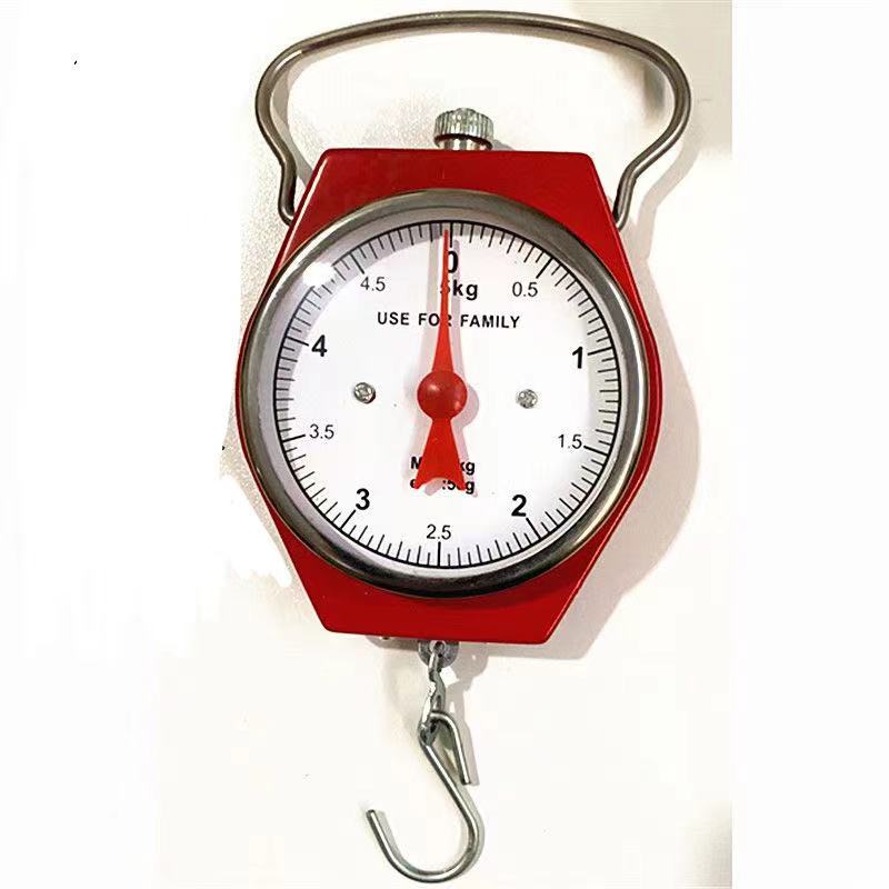 High Quality Portable scale/spring scale/hanging scale/hook scale(free ...
