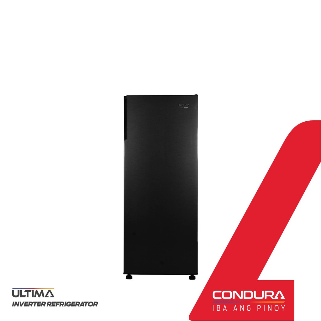 Condura Home Ultima Inverter Style Single Door 7.3cu ft. CSD700SAi FG01 ...