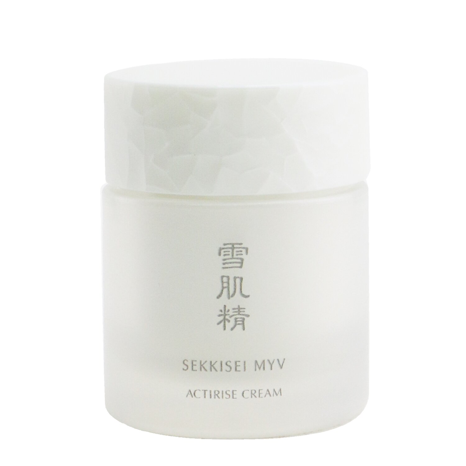 KOSE - Sekkisei MYV Actirise Cream 41ml/1.4oz | Lazada PH