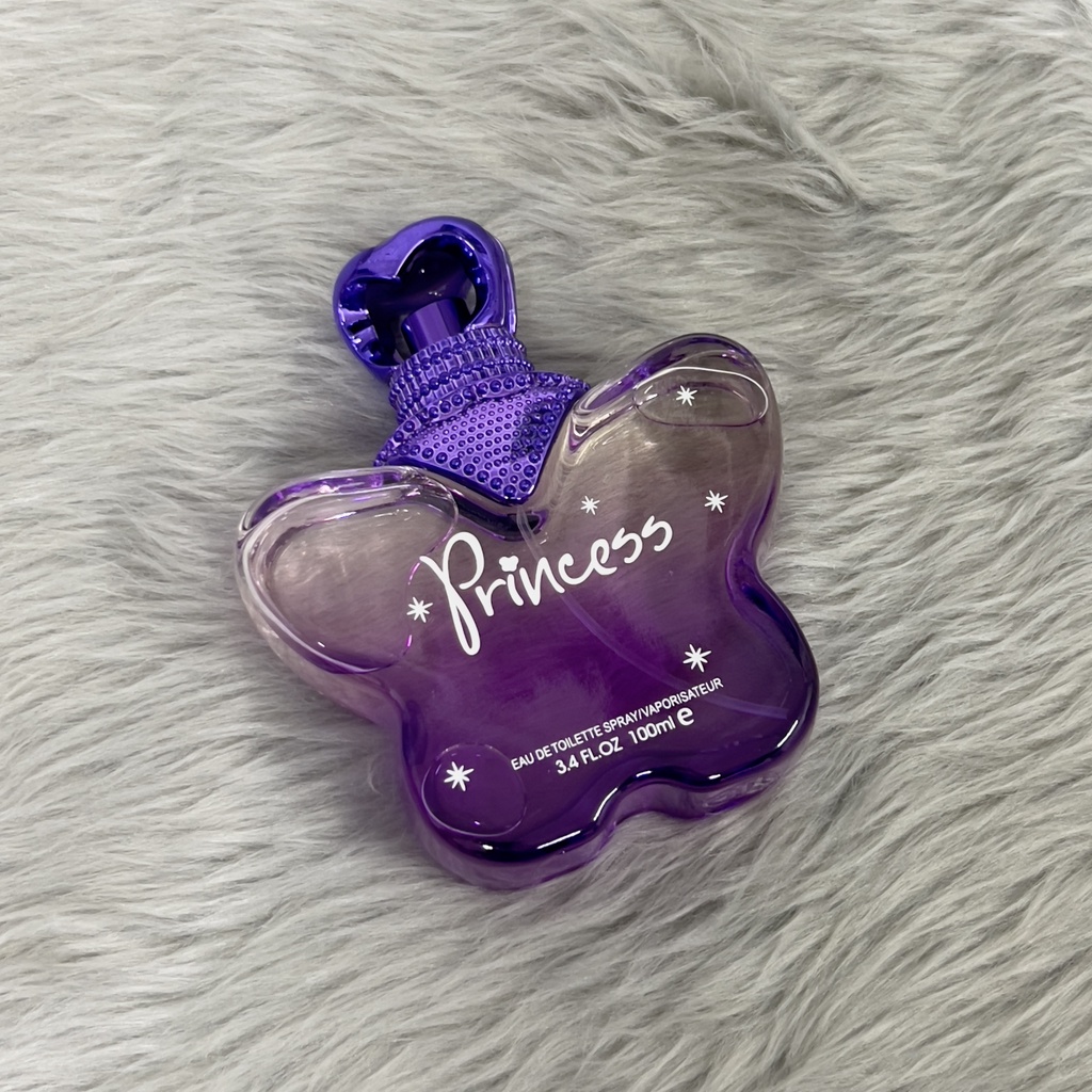 PRINCESS 100ML BOX PERFUME FOR WOMEN | Lazada PH