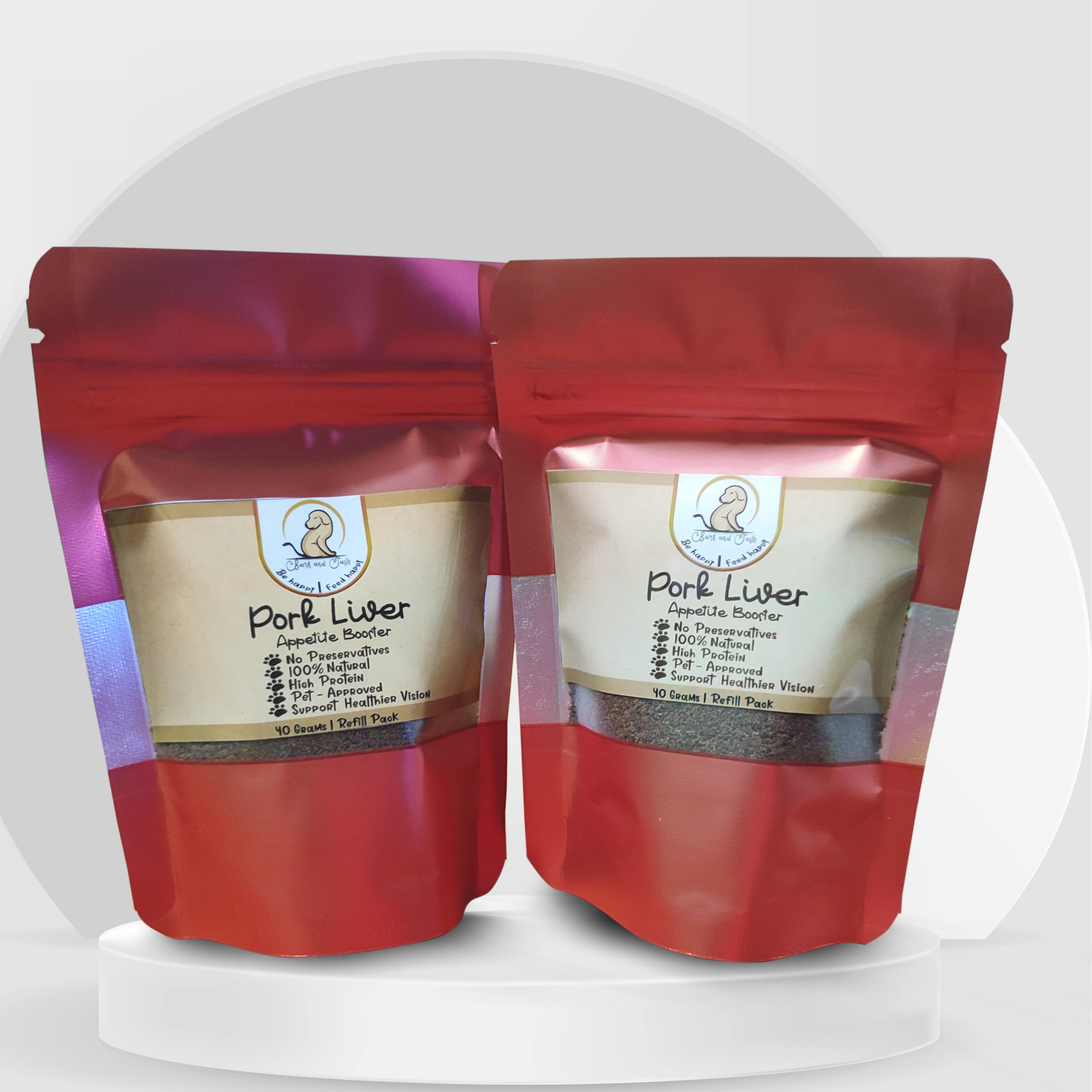 PORK LIVER POWDER - Appetite Booster for Dogs and Cats | Lazada PH