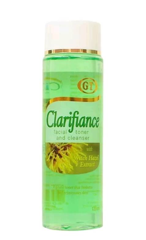 GT Moisturizing Cream SPF60 / GT Bleaching Cream / GT Clarifiance ...