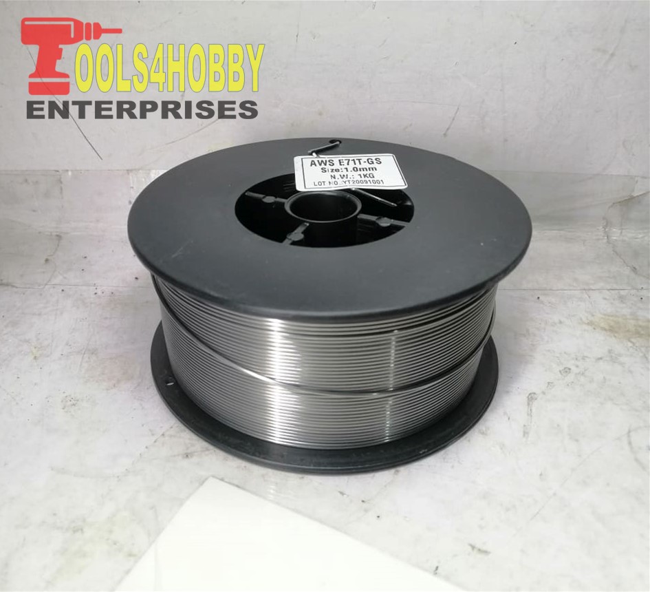 ORIGINAL Mailtank Gasless Fluxcored Stainless OR Mild Steel MIG Wire ...
