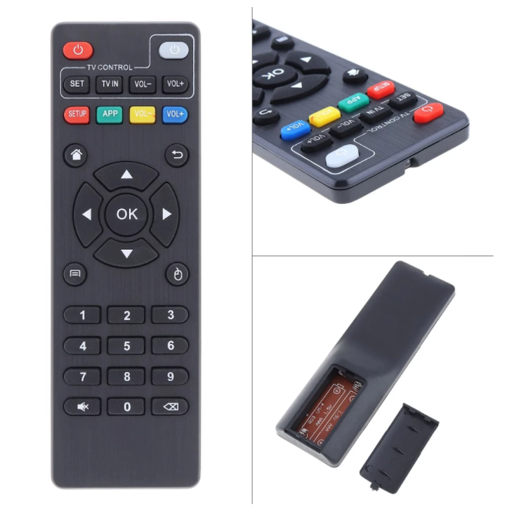 Universal Replacement Remote for tv box remote controllers | Lazada PH
