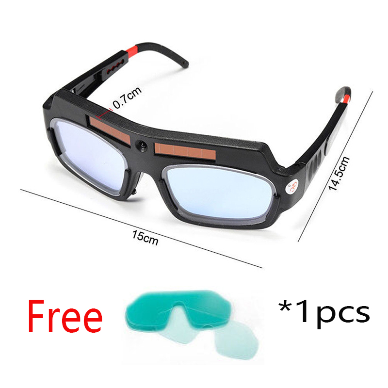 import/Solar welding glass auto darkening sale Eye protection Dark ...
