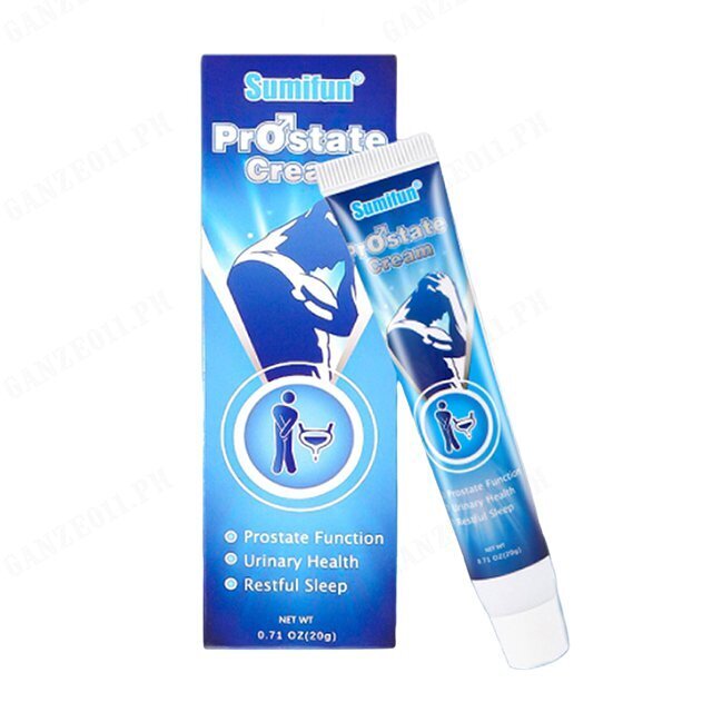 Frequent urination and urgent urination prostate treatment cream 20g ...