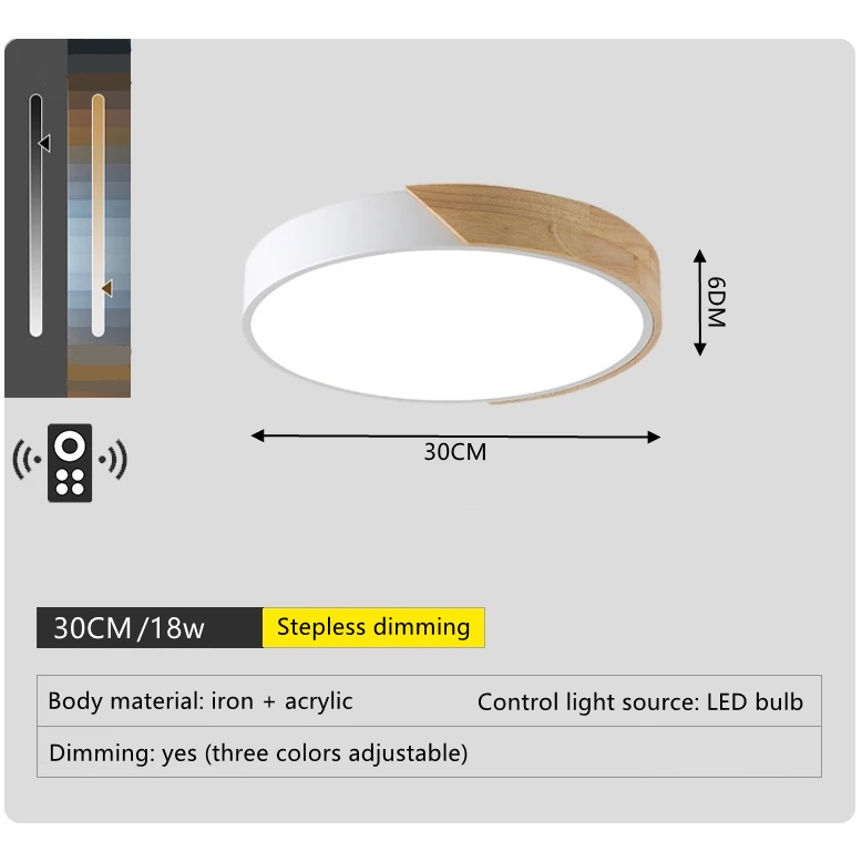 【STAR】Lights for ceiling design Led ceiling light Modern simple design ...