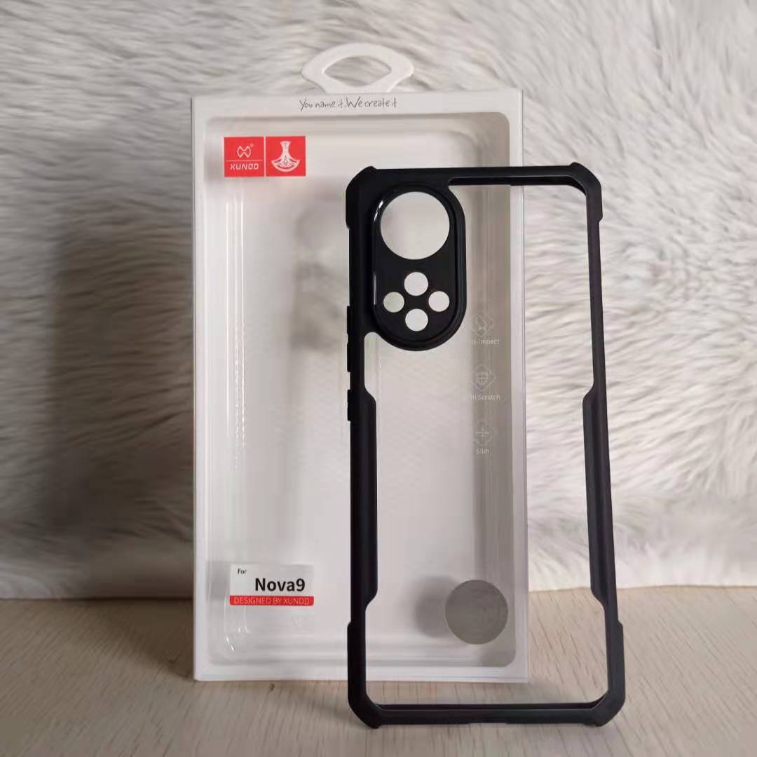 XUNDD Beatle Series Shockproof Case HUAWEI HUAWEI NOVA 11i / 11 PRO / NOVA 9 SE NOVA 9SE / NOVA ...