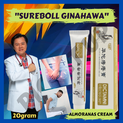 100% LEGIT DictamiNi HEMORRHOIDS CREAM Almoranas Cream,Anti ...