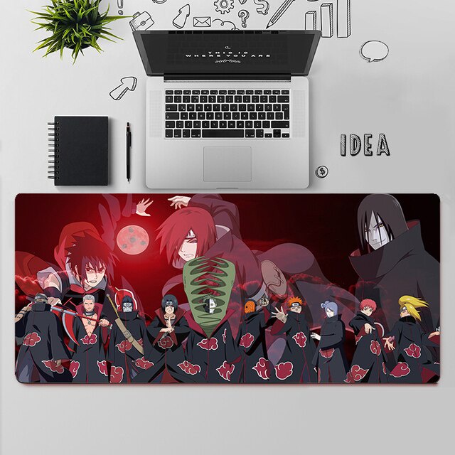 Akatsuki Gaming Mouse Pad Large Mouse Pad PC Gamer Computer Office ...