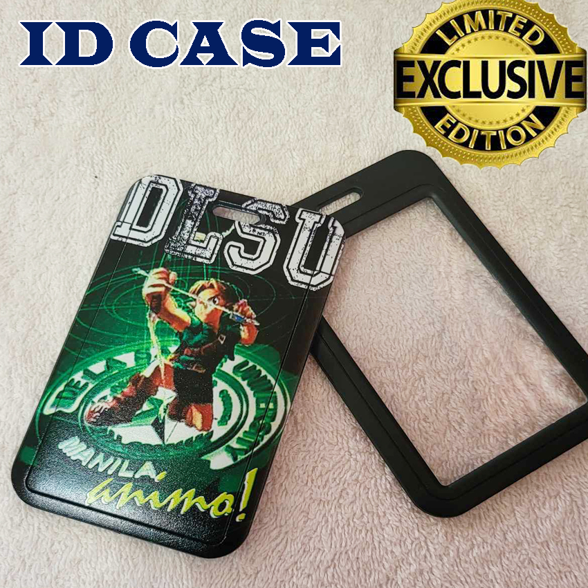 New De La Salle University DLSU ID Lace Neck Strap Sling Lanyard ...